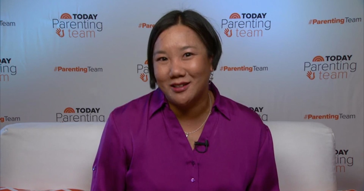 Leticia Barr: How her career changed after kids