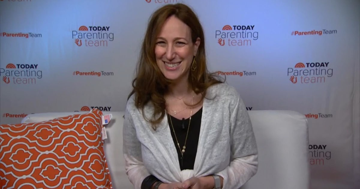 Liz Gumbiner: How her sense of empathy changed after kids