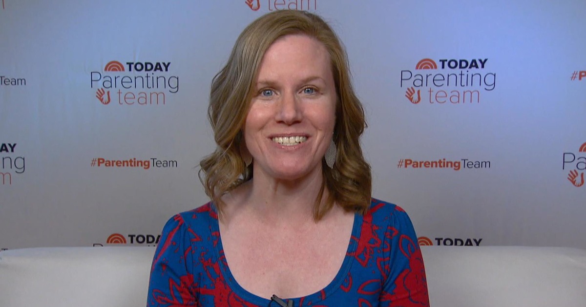 Lori Strong: How my Sunday mornings and career changed after kids