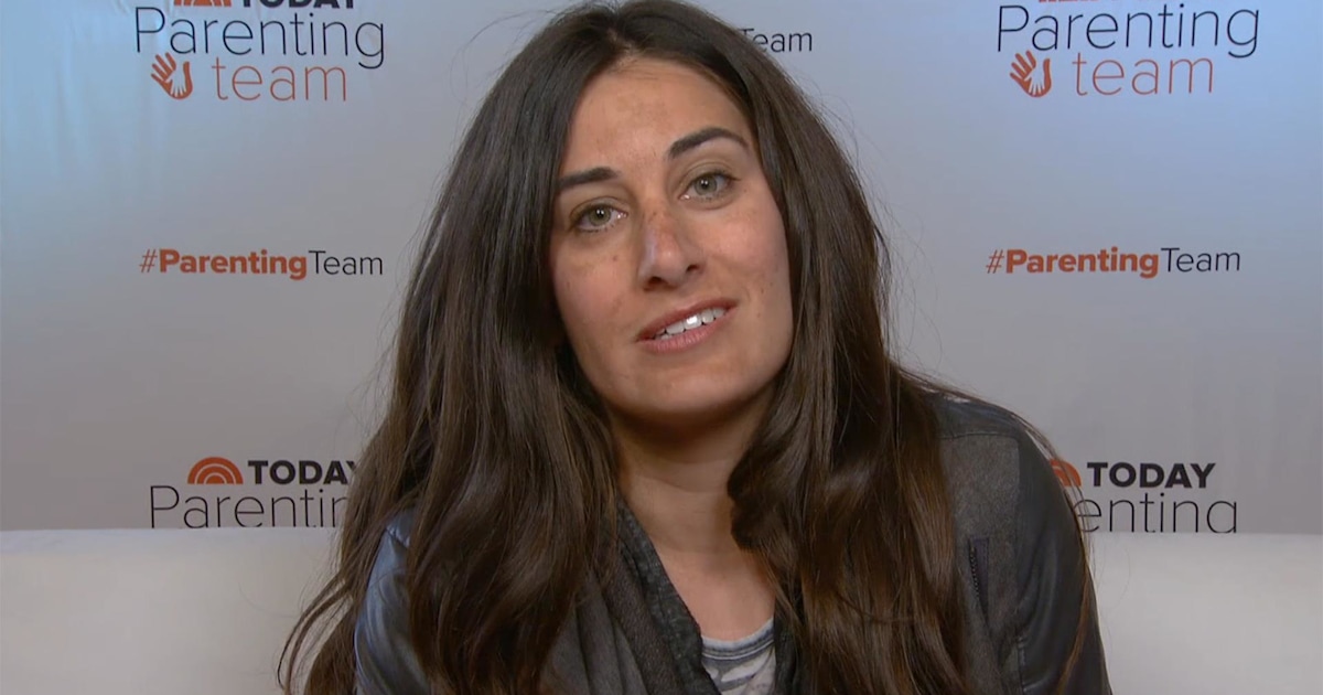 Marissa Gold: How living a meaningful life changed after kids