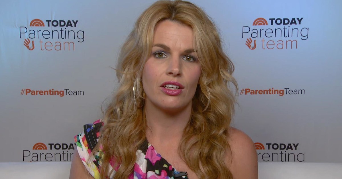 Michelle Ferreri: How my mental health changed after kids