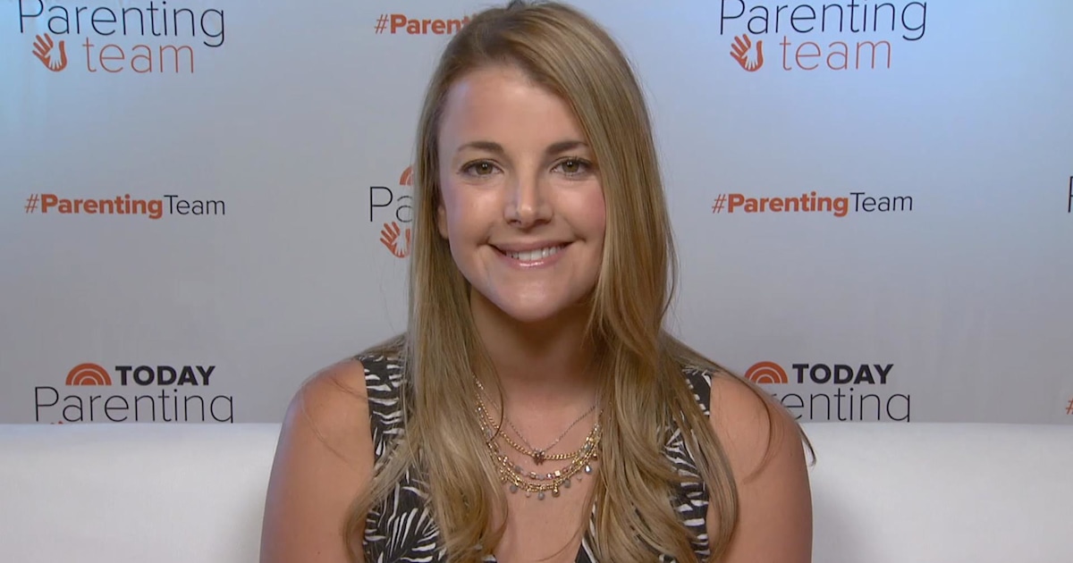 Rachel Pitzel: How my career changed after kids