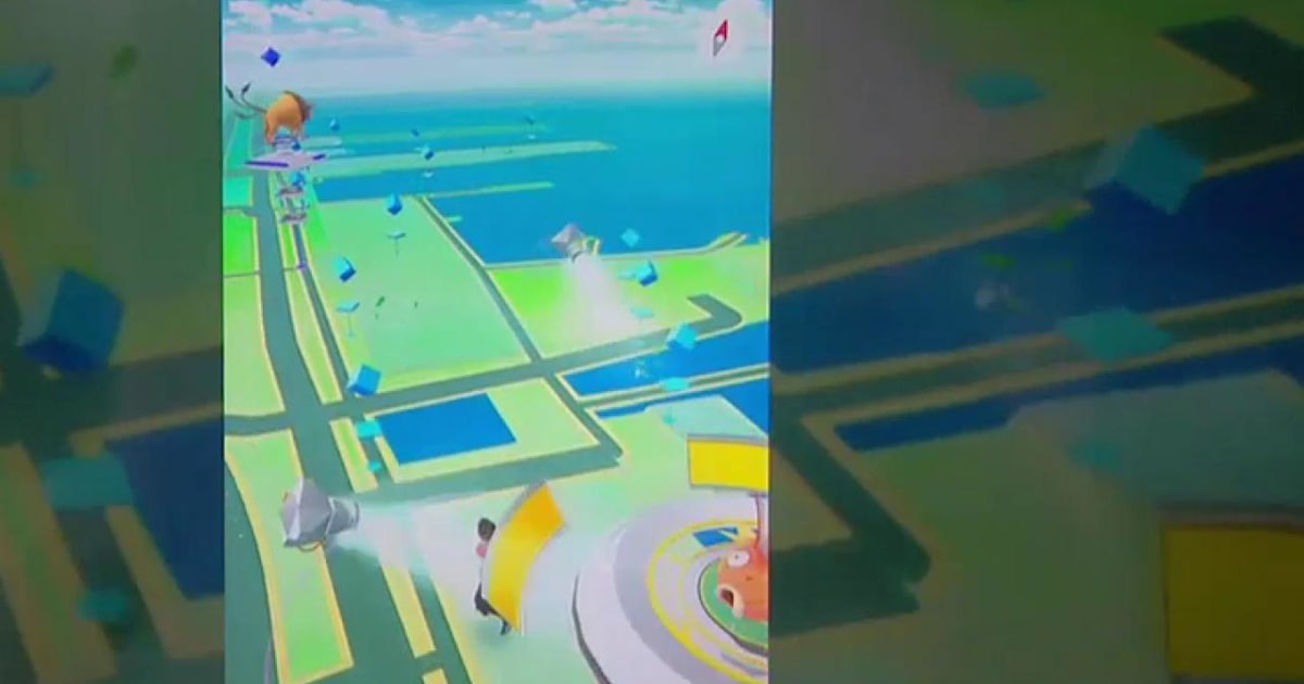 ‘Pokemon Go’ away! Man files lawsuit over trespassers