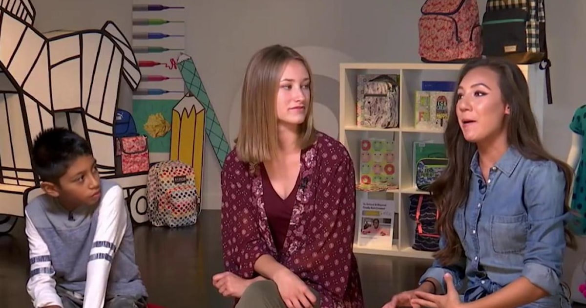 Meet the team of kids behind Target’s new back-to-school ads