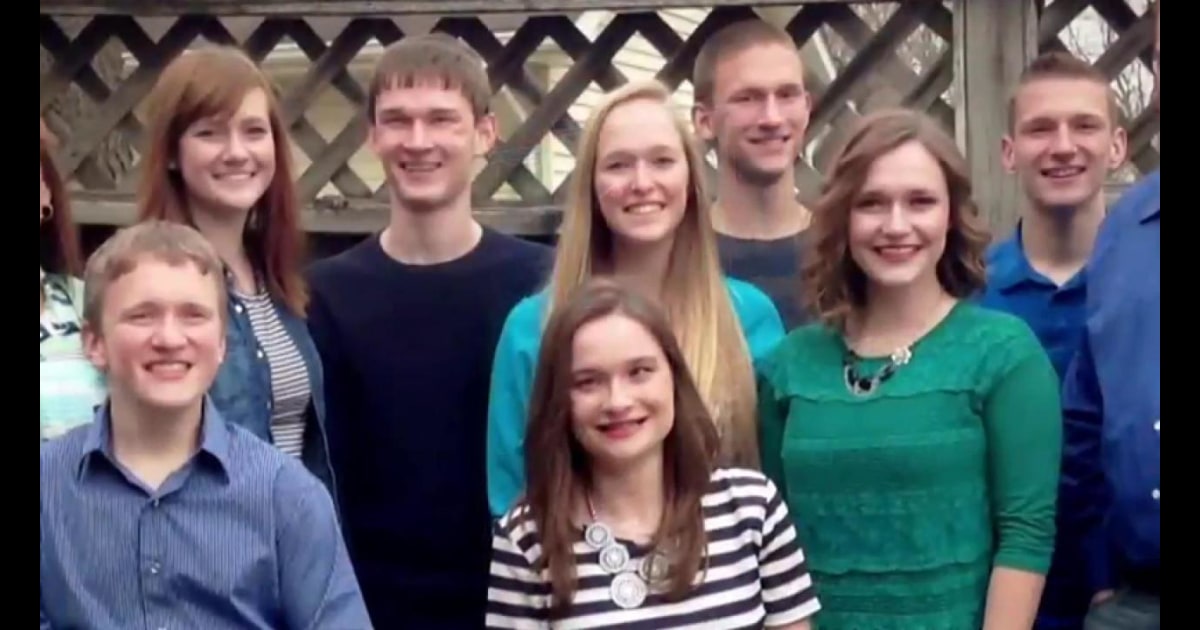 McCaughey septuplets graduate from high school! See what’s next for the ...