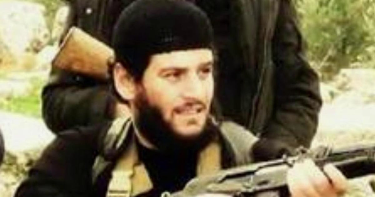 ISIS No. 2 leader reportedly killed in US air strike, terror group says
