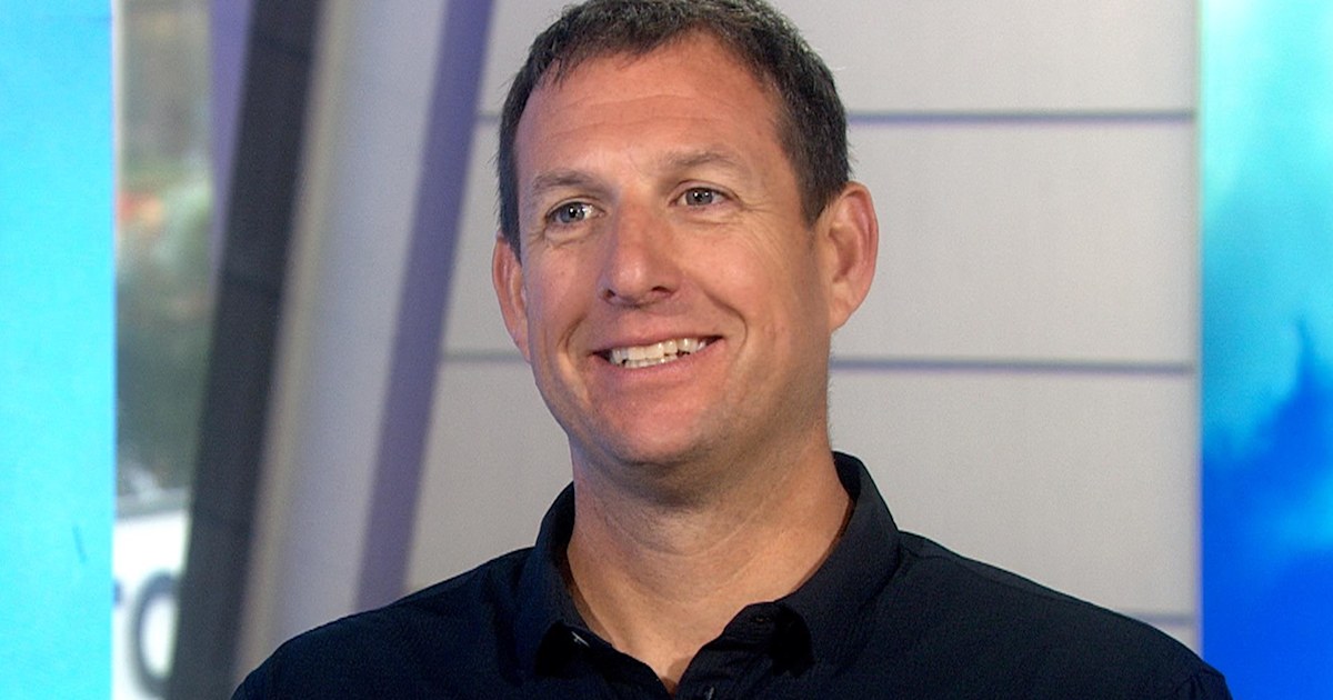 Skydiver Luke Aikins on why he’d jump without a parachute again ...