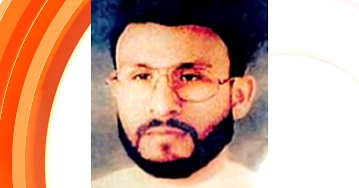 First terror suspect waterboarded by US after 9/11 makes rare appearance