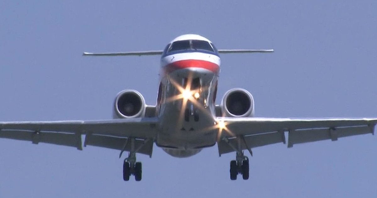 Labor Day air travel expected to climb as the cost of flying decreases