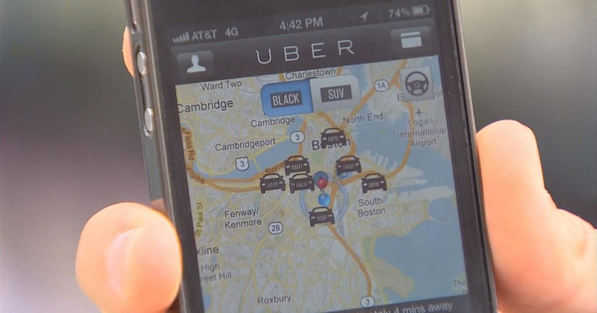 Uber announces self-driving cars (with back-up drivers)