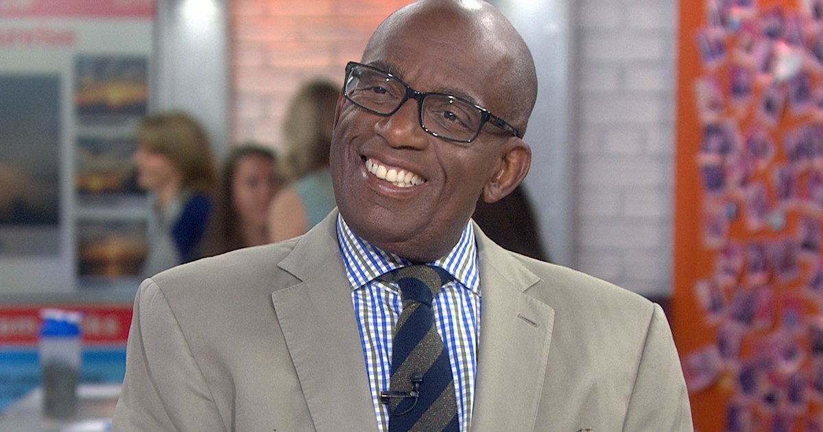 Al Roker: I would never consider getting a hair transplant