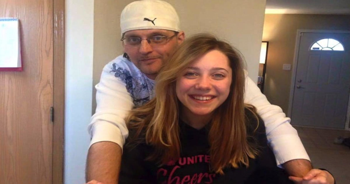 Teen's adoption proposal is captured in emotional, viral video