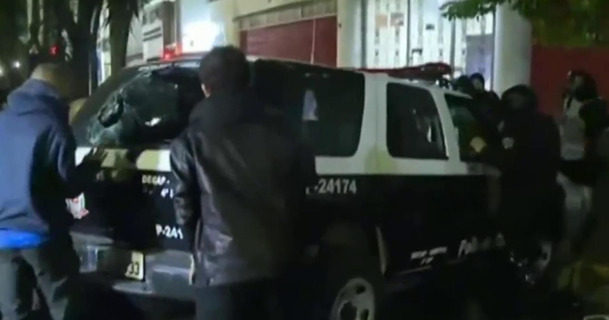 Brazilians riot after new president in sworn in