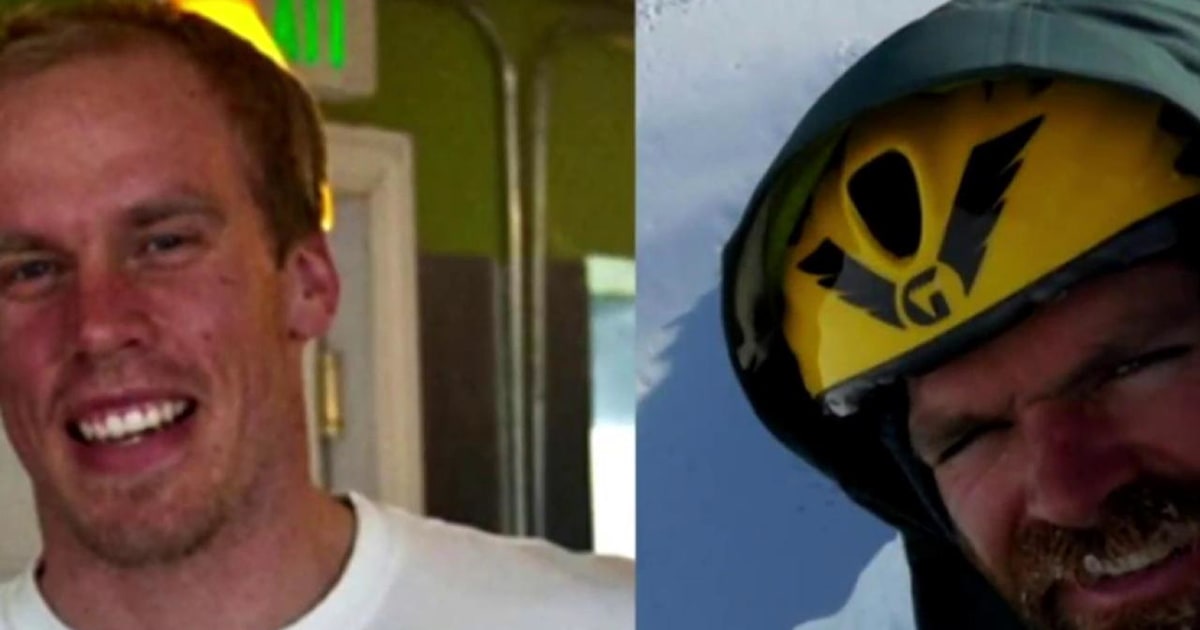 2 American climbers seen on Pakistan’s Ogre II are missing