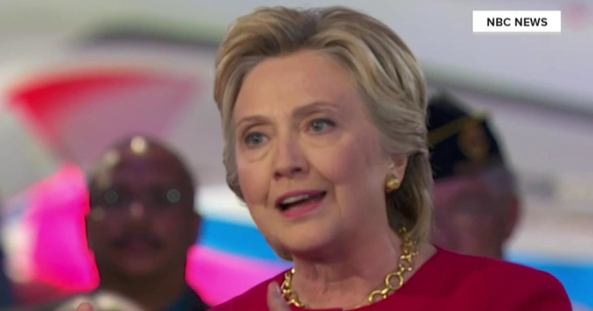 Colin Powell-Hillary Clinton email exchange revealed