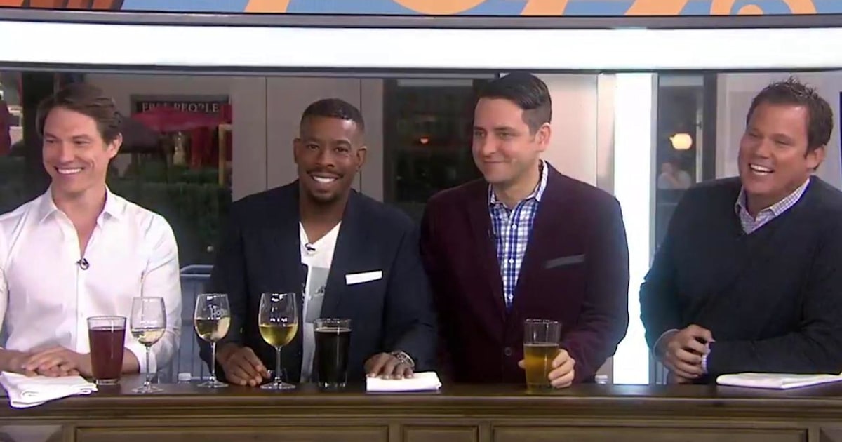 Guys Tell All panel weigh whether men prefer women with curves