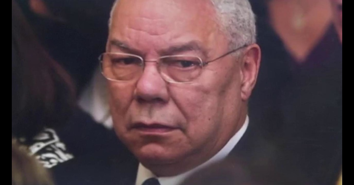 Analyst: Colin Powell email hack explains why he hasn’t endorsed anyone