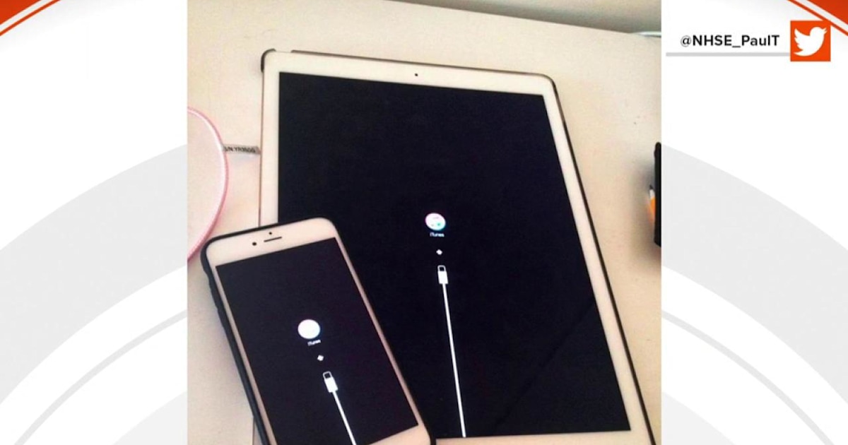 Apple’s iOS 10 update freezes some iPhones, spurring backlash online