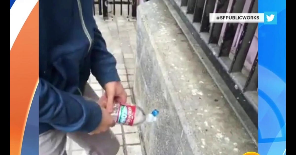 Philadelphia hopes new urine-proof paint will make a big splash in subway