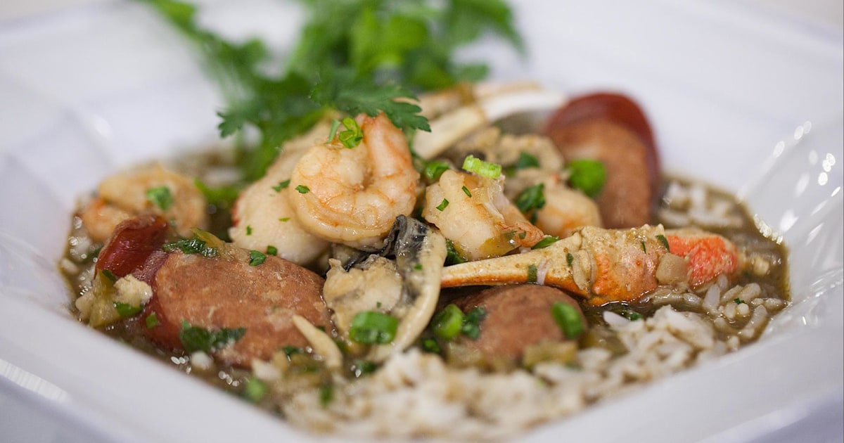 Creole gumbo: Make this iconic New Orleans dish