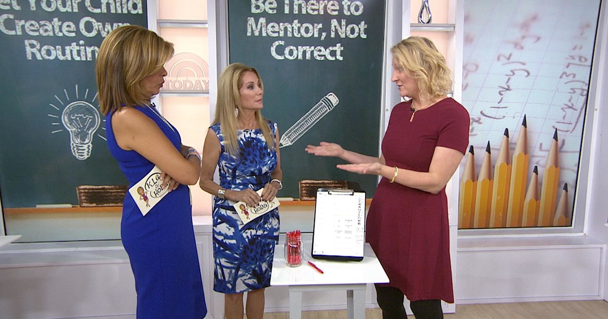 Homework tip for parents: Don’t help your kids too much