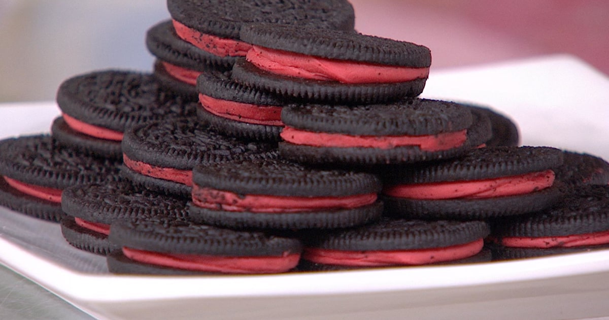 Watch these kids give honest feedback about Swedish Fish Oreos