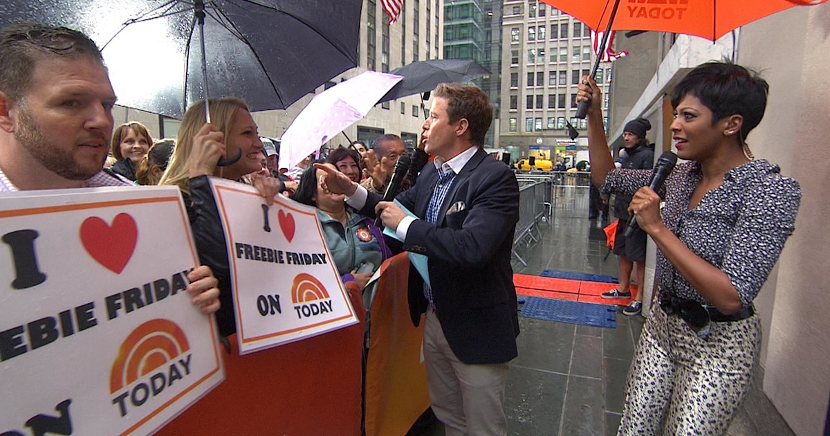 Lucky TODAY plaza fans win Dell Inspirons on this Freebie Friday