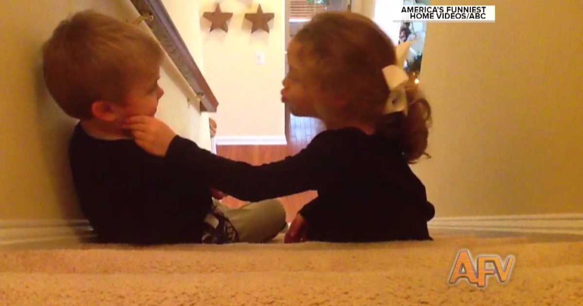 These home videos capture adorably hilarious moments of kids worth sharing