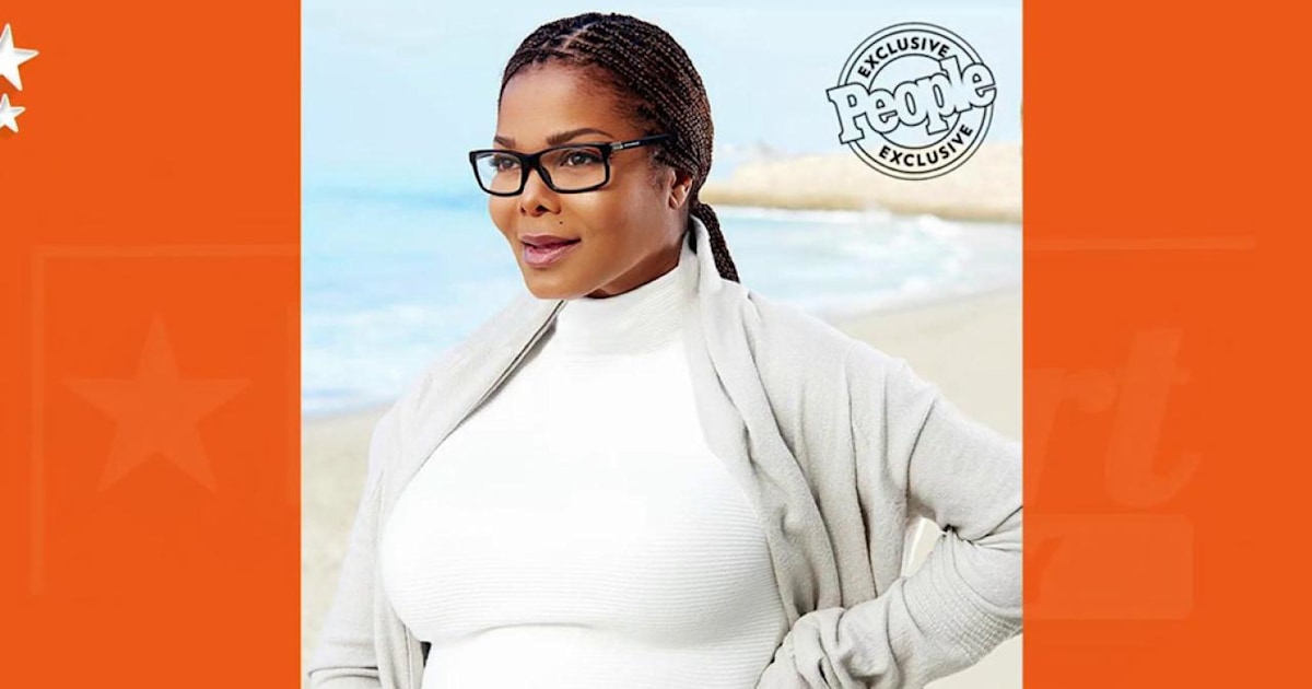 Janet Jackson confirms pregnancy: ‘We thank God for our blessing’
