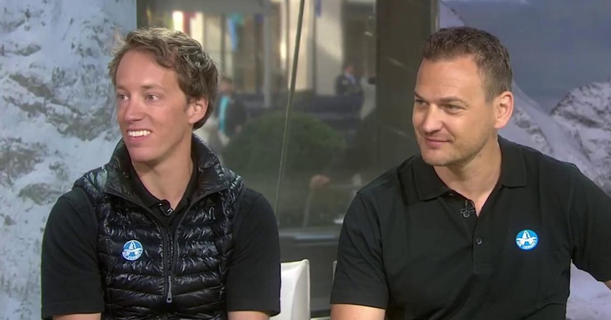 Elite first responders share what it’s like to rescue climbers in ...