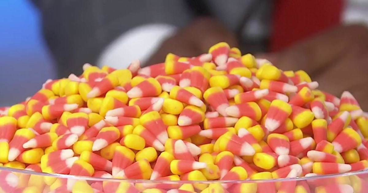 Candy corn debate: Love it or hate it?