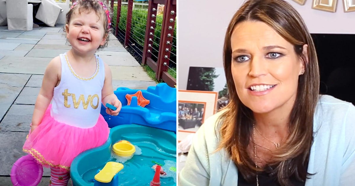 Savannah Guthrie: Why Vale should love and accept herself