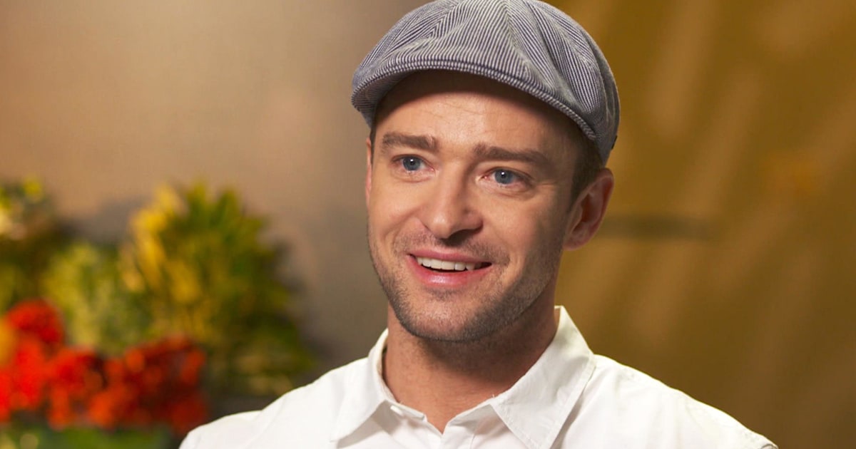 Justin Timberlake: How being a dad changed everything about my music