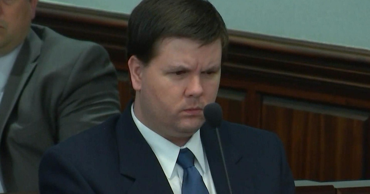 Ross Harris ‘hot car’ trial: Newly released video shows moments police ...