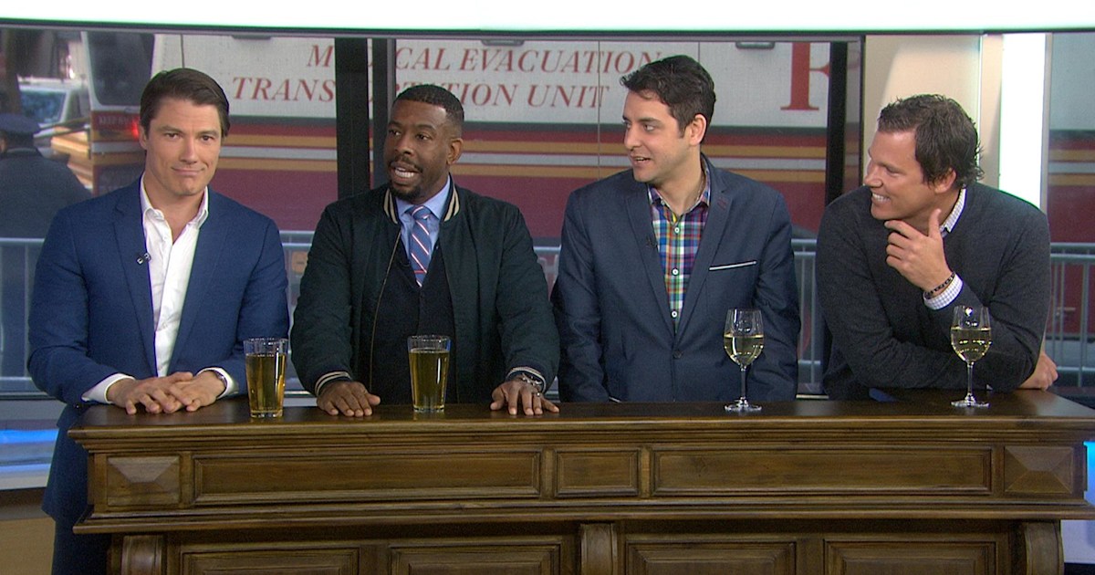 What do guys really think when she asks ‘How do I look?’