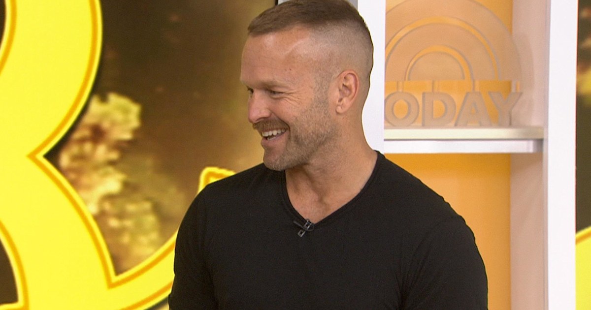 Bob Harper’s 3 secrets to help you avoid holiday weight gain