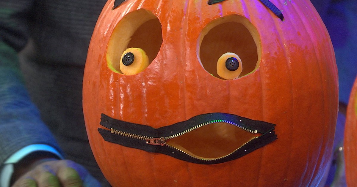 DIY designs to pump up your pumpkin decorating