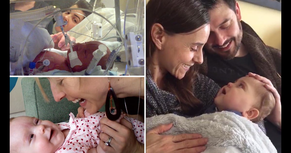 To parents who have lost a child: We see you