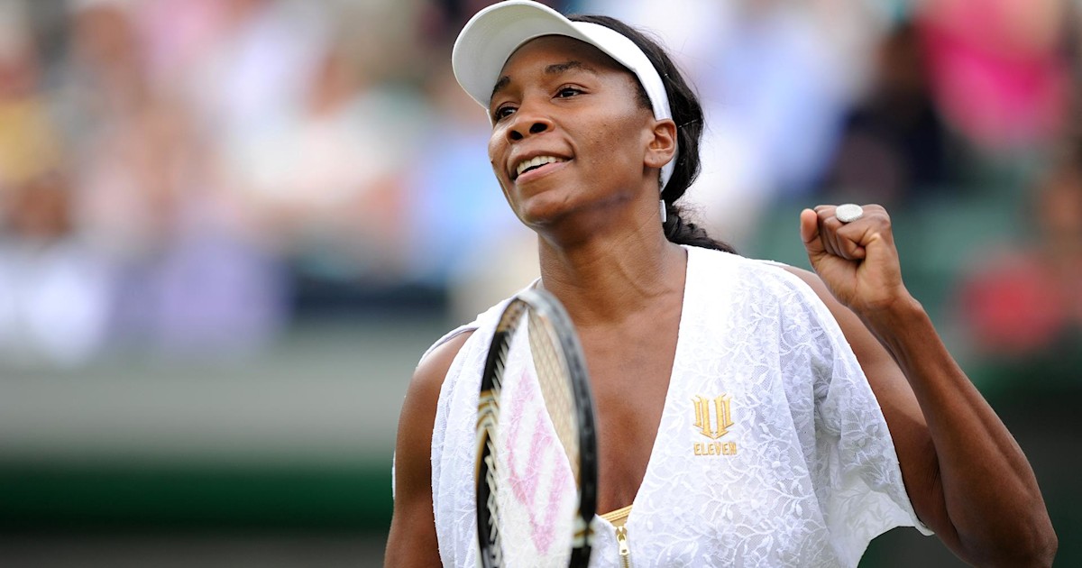 Venus Williams shares her message to body shamers