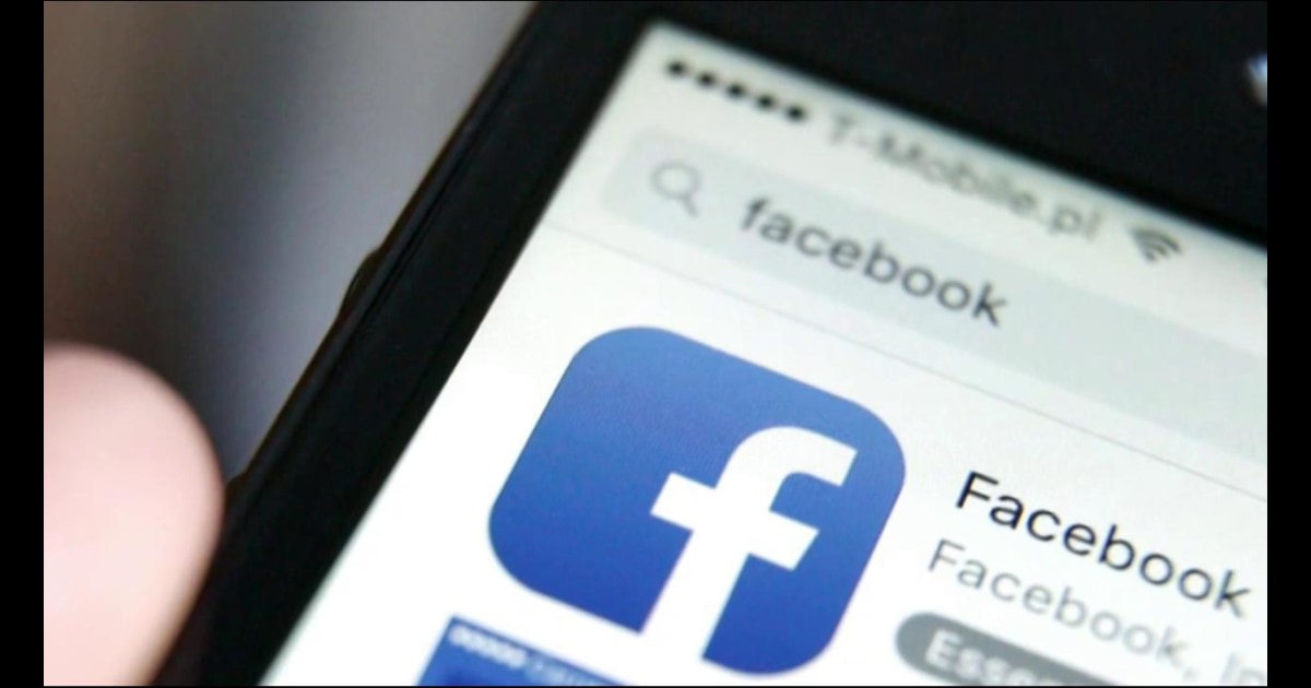 Facebook accidently posts death notes on user profiles