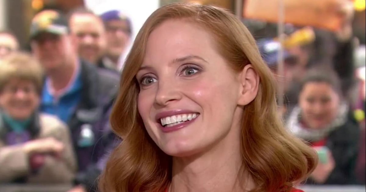 Jessica Chastain on her powerful new role in ‘Miss Sloane’