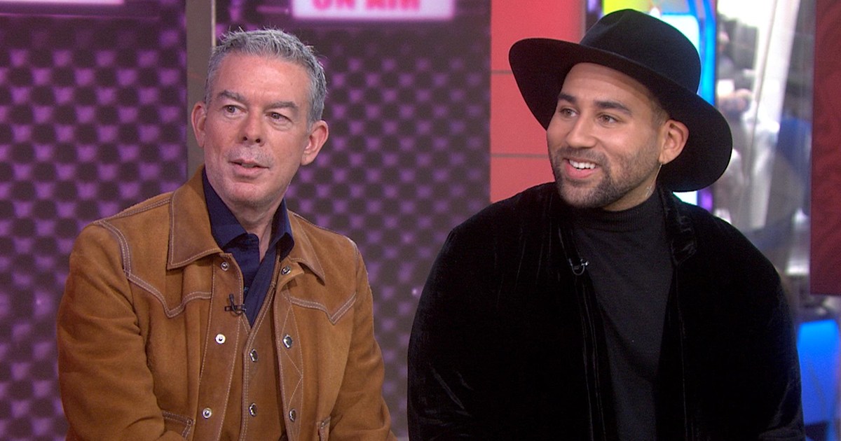 Parson James is Elvis Duran’s latest ‘Artist of the Month’