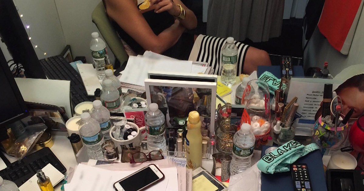 Tidy up? What being messy says about you