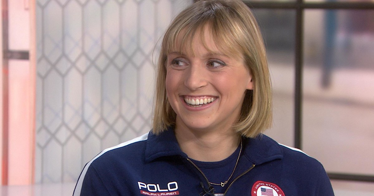 Katie Ledecky on Rio, college, the Golden Goggle Awards, and her mom’s ...