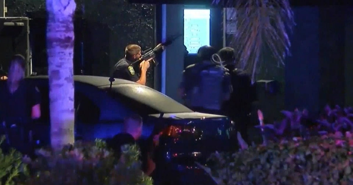 Pulse night club shooting: Body cam video shows police storming the ...