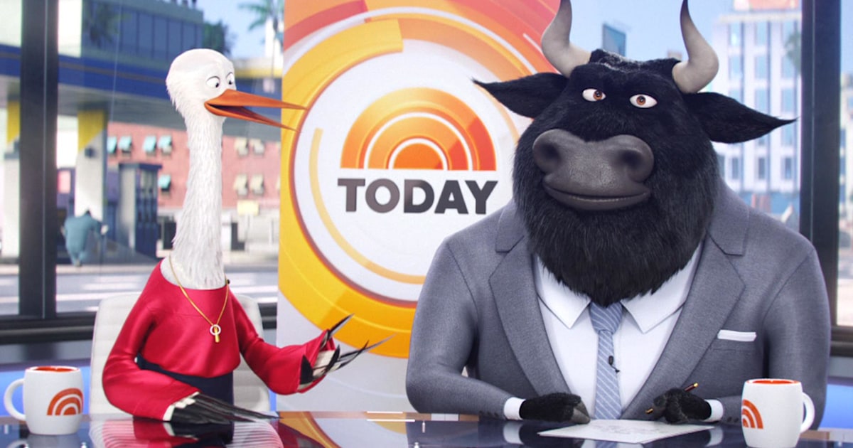 See Matthew McConaughey, Reese Witherspoon, TODAY anchors come to ...