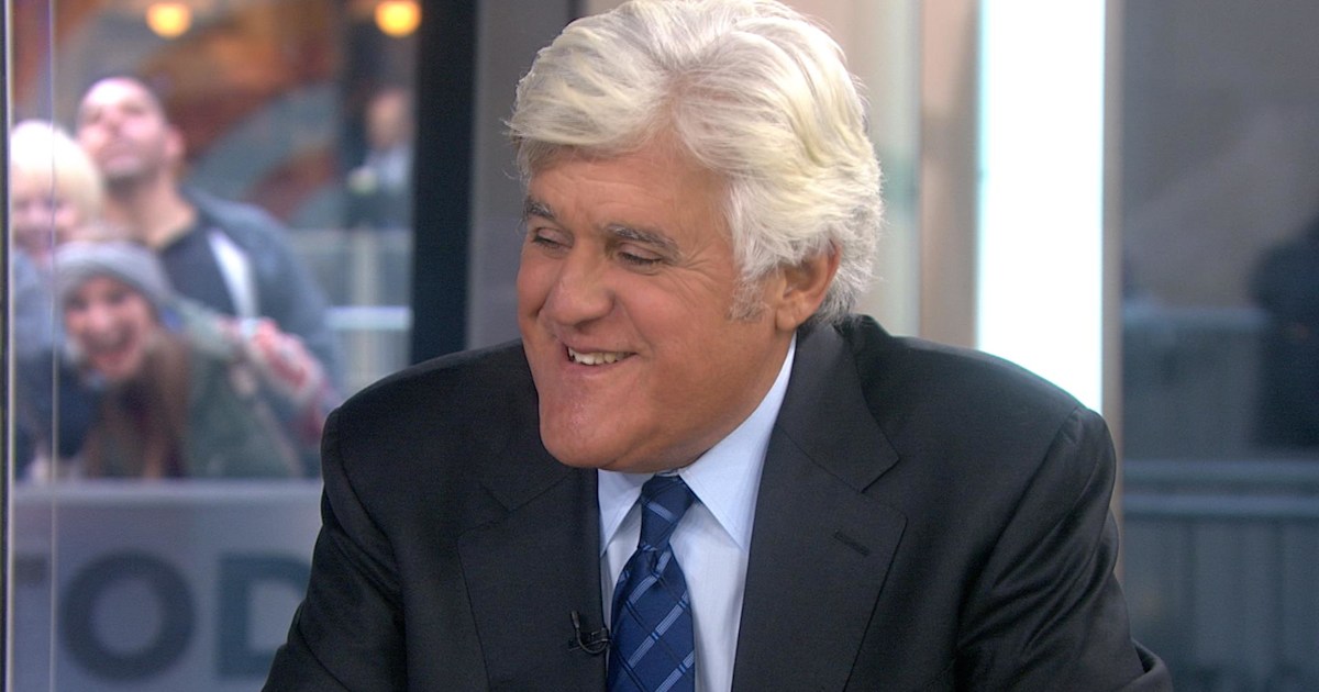 Jay Leno hits the road: Inside ‘Jay Leno’s Garage’