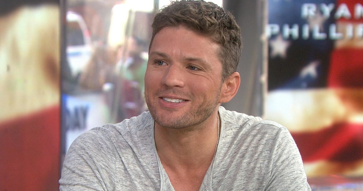 Ryan Phillippe talks about new TV series ‘Shooter’ and working with ...