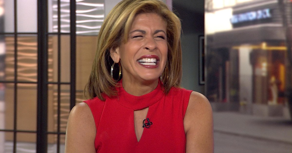 Why being TOO cheerful may not be a good thing (sorry Hoda!)