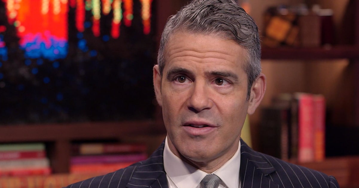 Andy Cohen: Working in news influenced work on ‘Real Housewives’